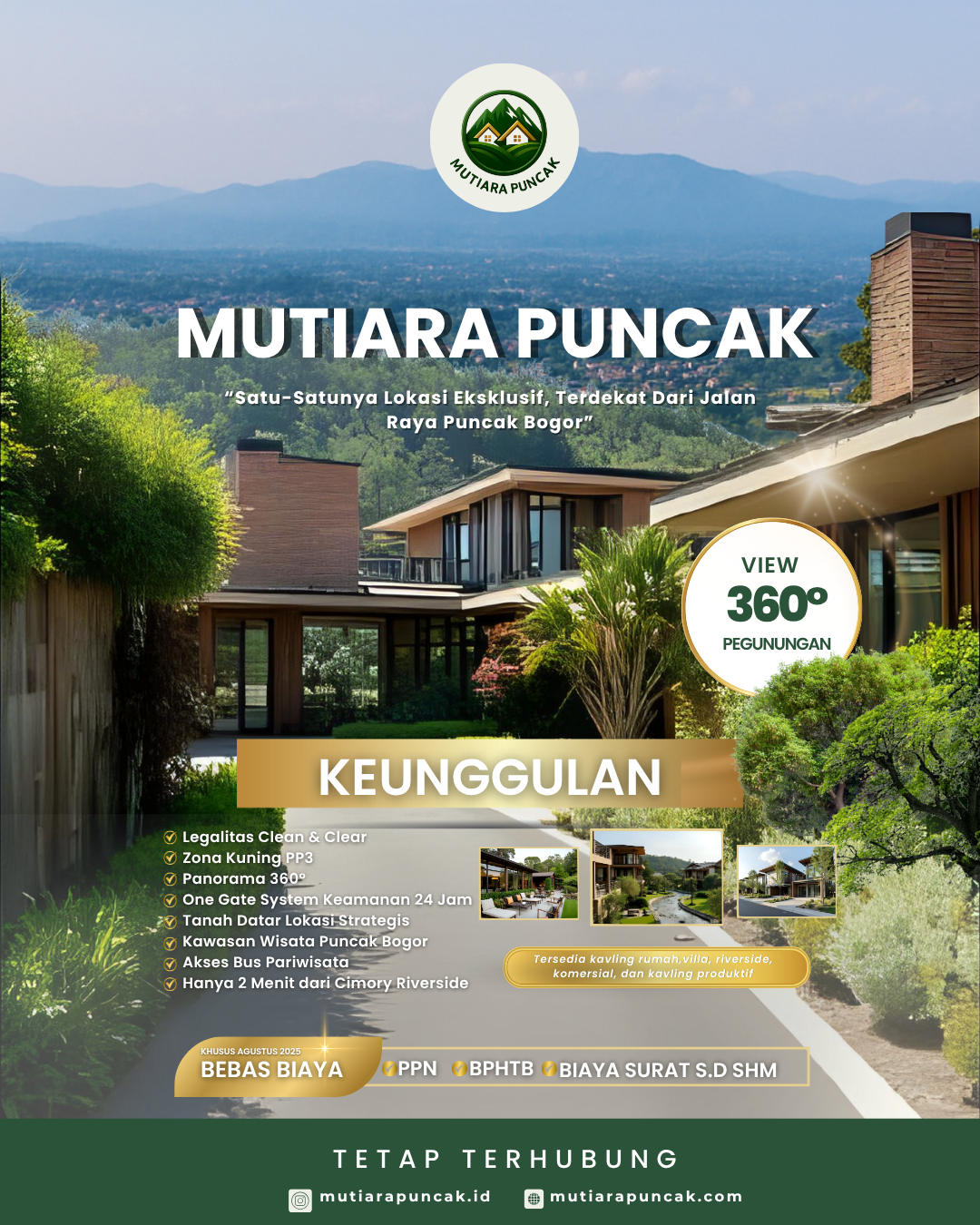 Mutiara Puncak View